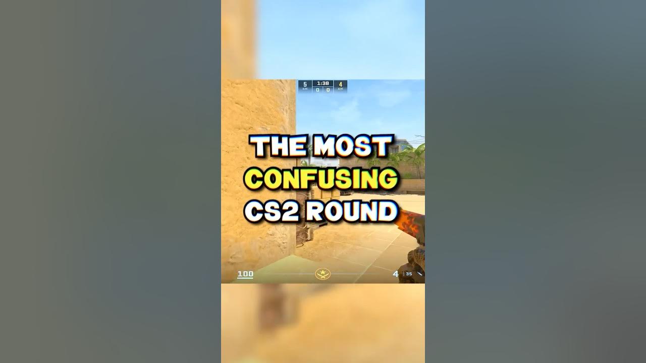 THE MOST CONFUSING CS2 ROUND #twitch #d0cc_tv #cs2 #counterstrike2 #csgo - YouTube