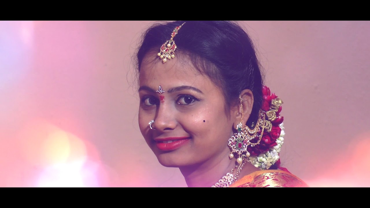 Mahesh Divya Wedding Highlights - YouTube