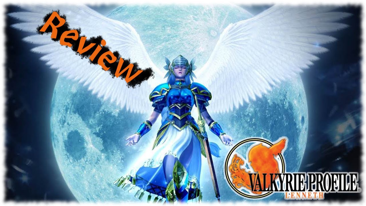 Valkyrie Profile: Lenneth Review (PSP) - BawesomeBurf - YouTube