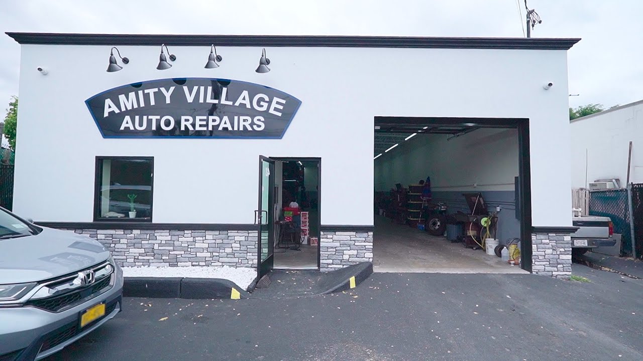 Your Local Reliable Mechanic Shop. Amity Village Auto Repairs ...