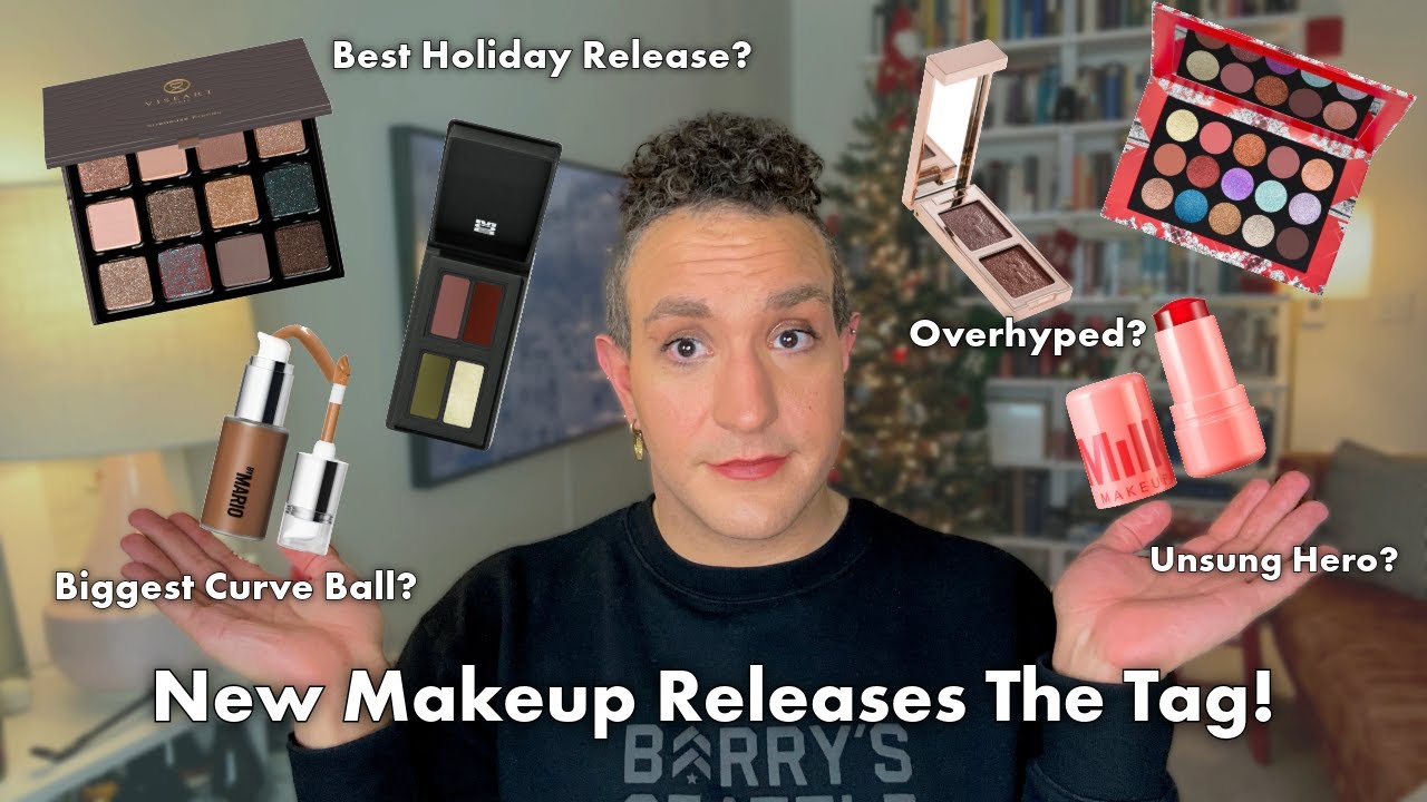 Best New Makeup? Overhyped Makeup? | New Makeup Releases The Tag 2024 ...