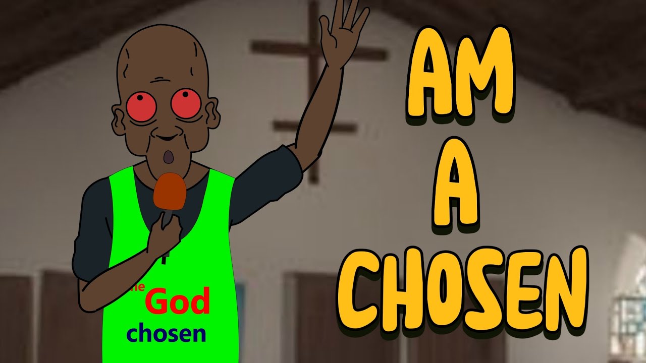 I am a Chosen testimony | Funny Moments | Comedy Skit - YouTube