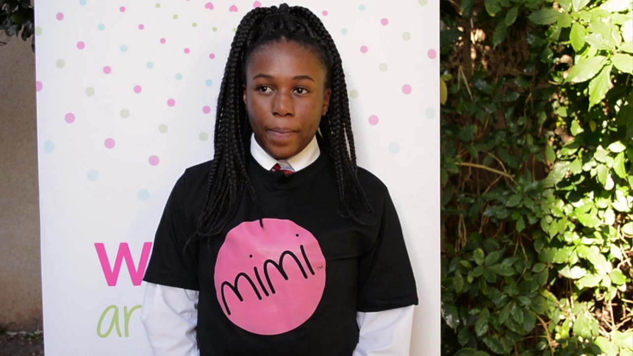 Mimi women Junior city council 36 - YouTube