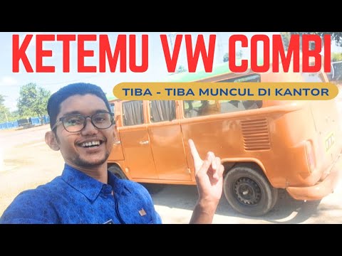 REVIEW || VW Combi, Mobil Clasik Yang Mulai Langka - YouTube