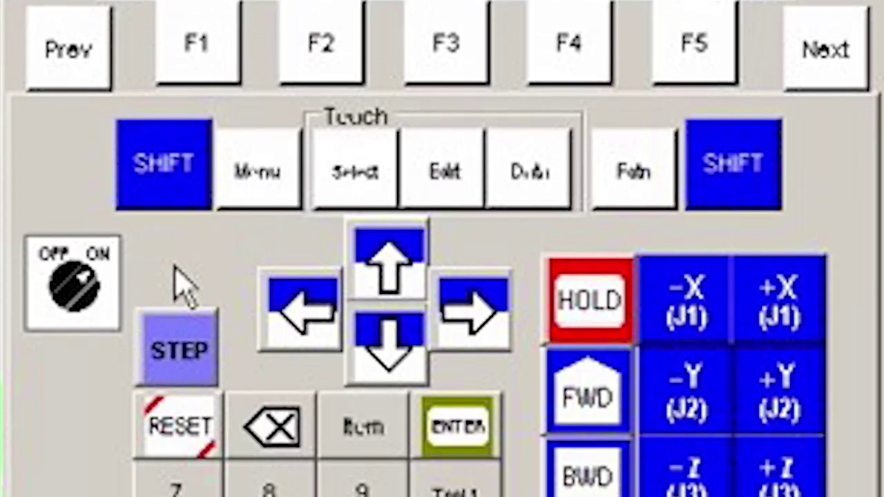 Lou Toth Fanuc World Mode - YouTube