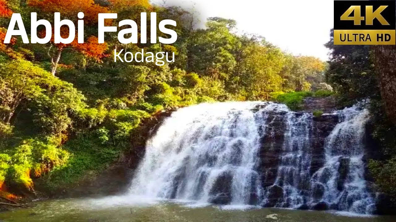 Abbi Falls | Madikeri tourism | Coorg | Abbey Falls | Kodagu Karnataka ...