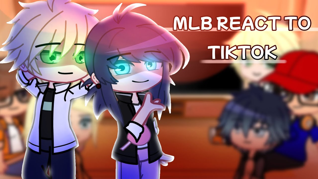 MLB reacts to tiktoks MLB / gacha club - YouTube