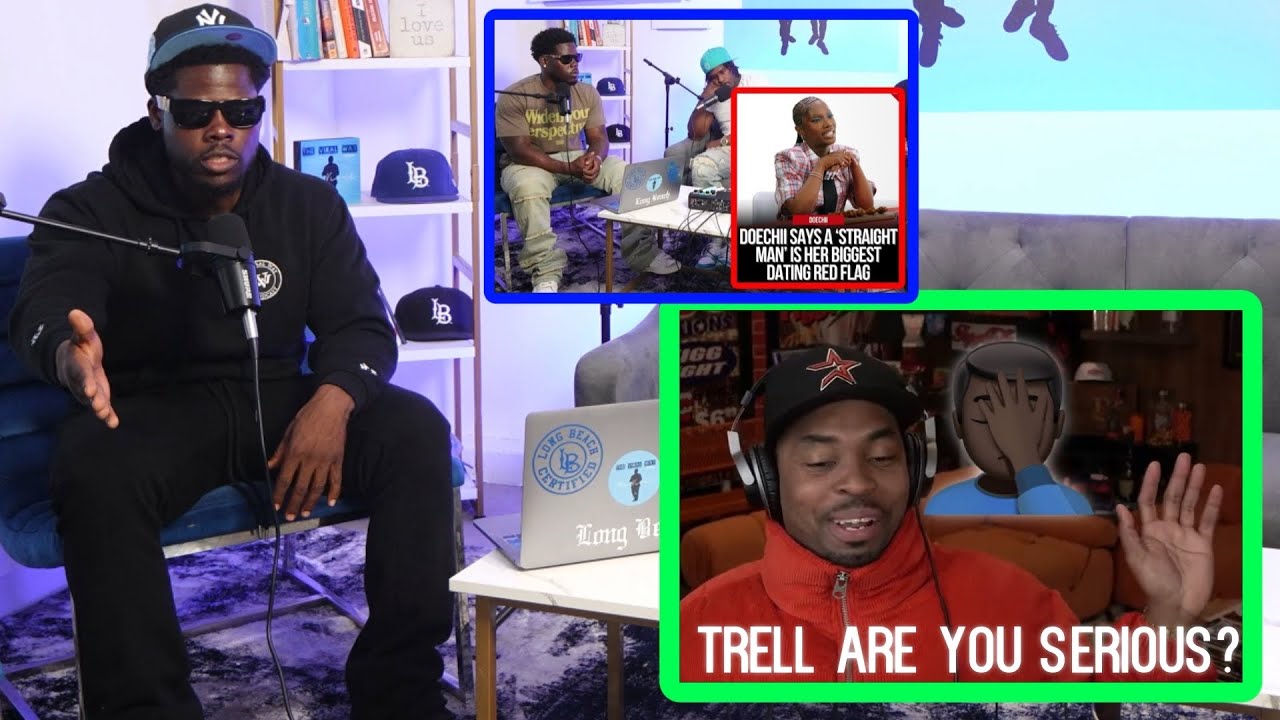 Mr Viiiral addresses TRell from back on Figg for his BIAS review of ...