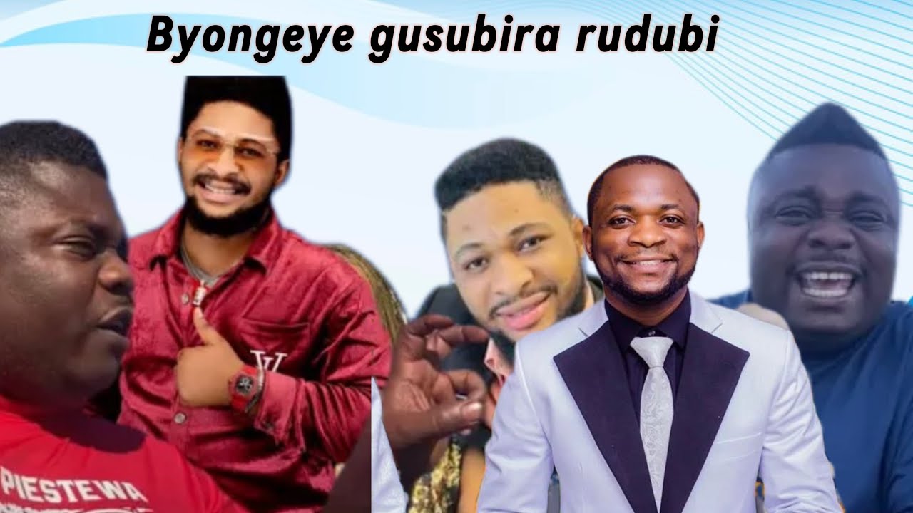 Amabanga yose abiyita abakozi b'imana bakoresha biba abantu Prophete ...