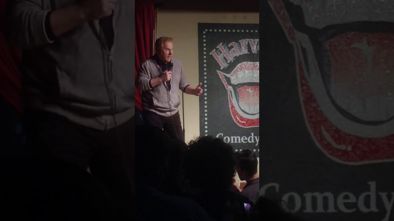 Jimmy Shubert@Harverys Comedy Club/ 5pm show, Jan 25, 2019 - YouTube