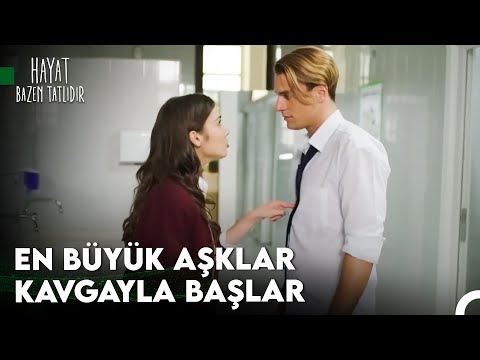 Sevda ve Koray'ın Aşk Serüveni #1 - Hayat Bazen Tatlıdır