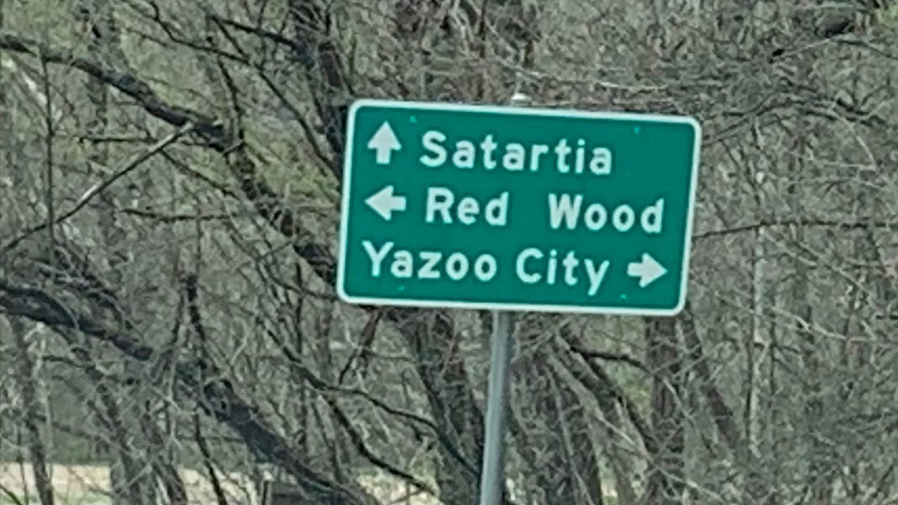 Satartia,Mississippi - YouTube