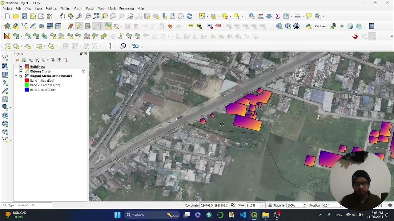 GIS PRACTICAL - YouTube