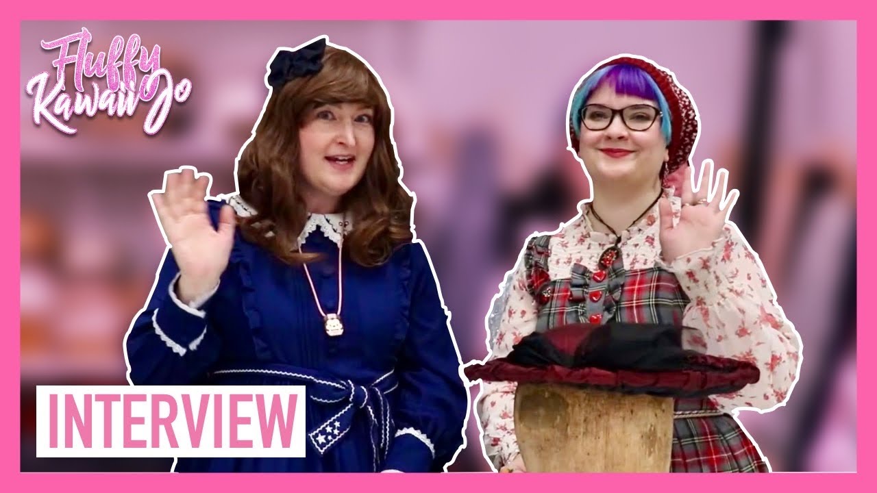 Interview with Tuulia from Cloudberry Lady - YouTube
