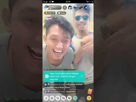 VIRALL || JOGET SANTAI BARENG MODEL CANTIK VERSI BIGO LIVE