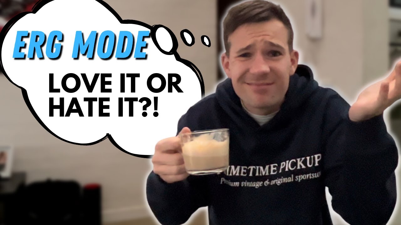 USING ERG MODE ON YOUR SMART TRAINER | Coffee Thoughts #3 - YouTube