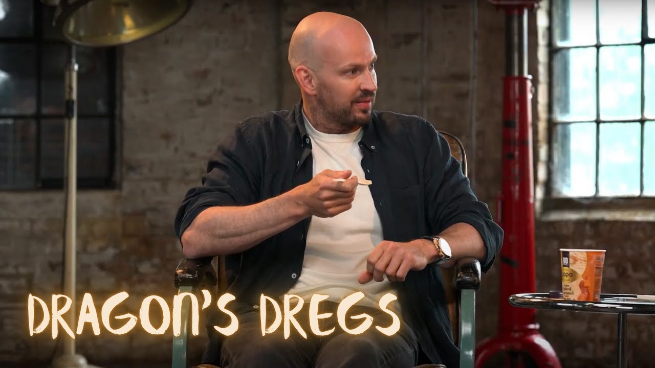 Dragon's Dregs (2025) Trailer - YouTube