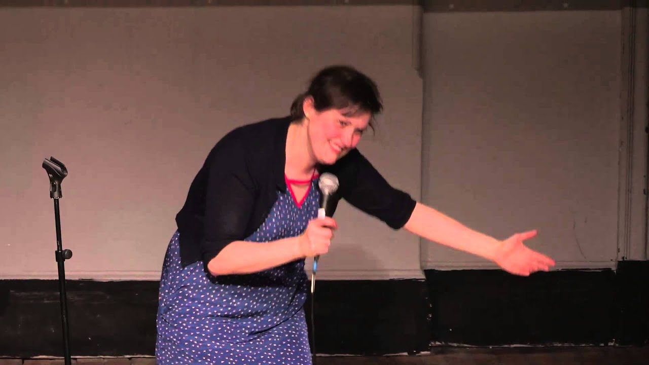 Josie Long's Romance and Adventure - YouTube