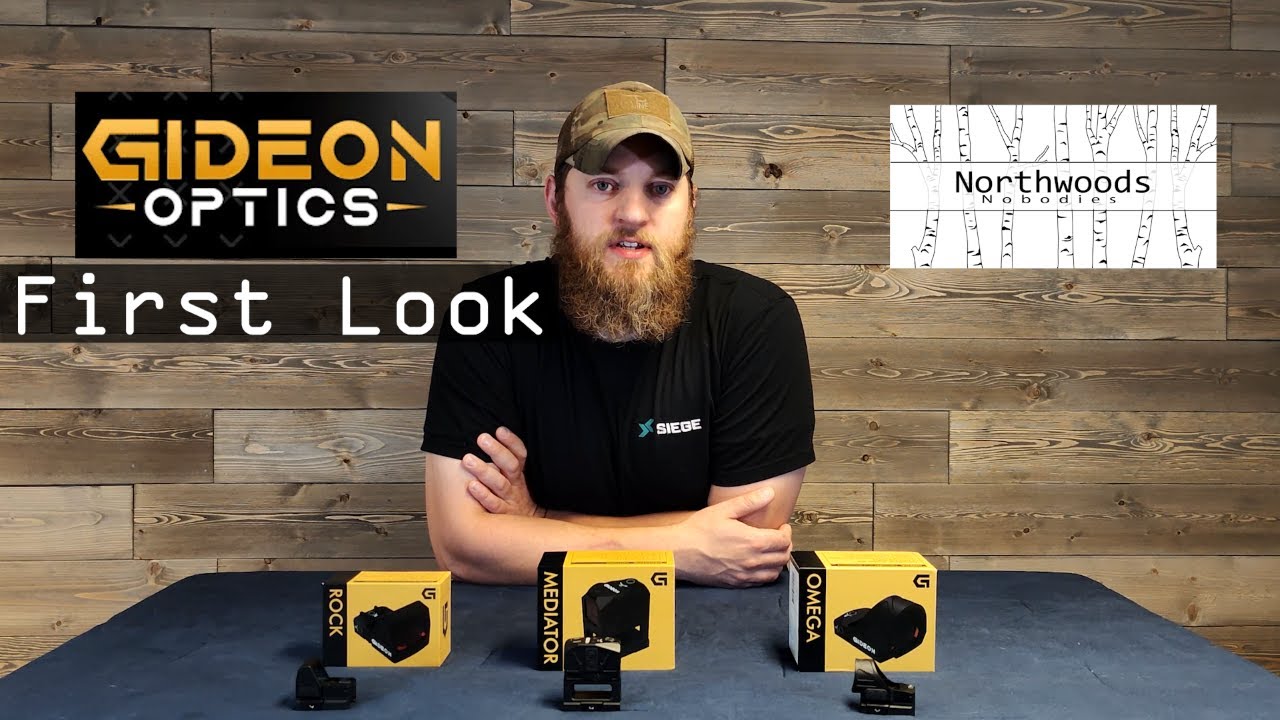 Gideon Optics First Look - YouTube