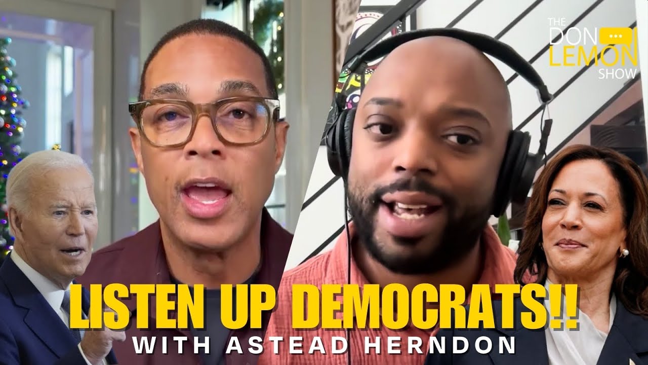 Astead Herndon on Where Democrats Went Wrong in the 2024 Election | The ...