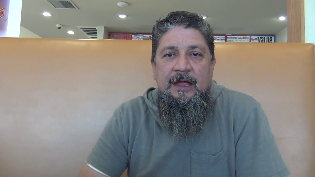Gilberto Reyes. Actor of Mia II The Last Chapter. - YouTube