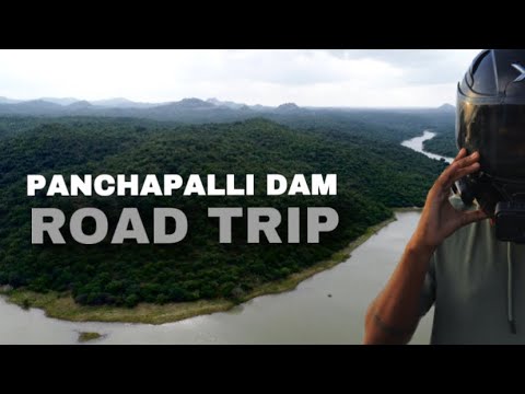 Panchapalli dam | one trip from Bangalore @MR.BLACKBIKER - YouTube