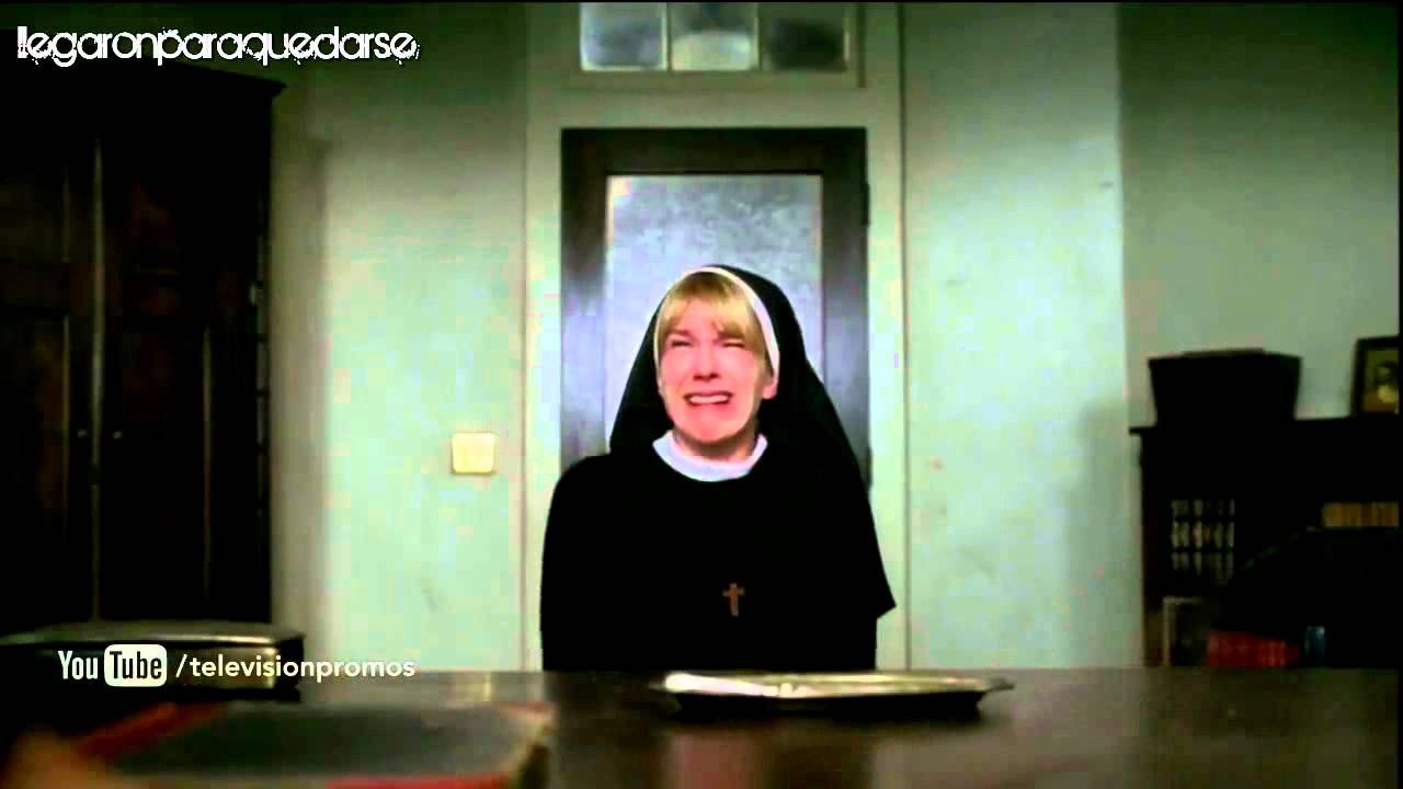 American Horror Story: Asylum "Enter the Asylum" Promo (subtitulada ...