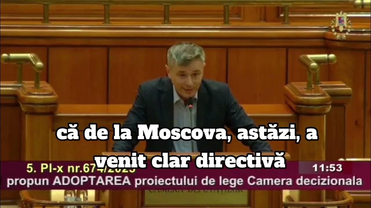 Virgil Popescu vs. George Simion: "Ba, baiatule, chiar esti prost" - YouTube