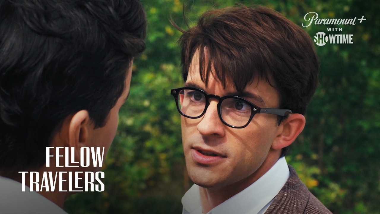 Best of Skippy (Jonathan Bailey) | Fellow Travelers | SHOWTIME - YouTube