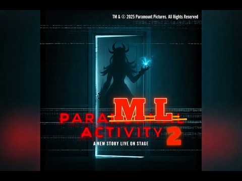 Found Footage of Para-ML Activity 2
