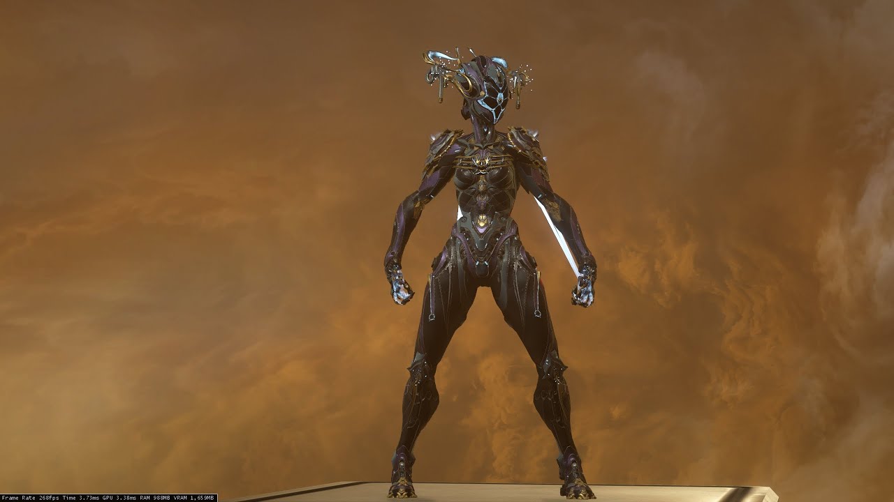 [WARFRAME] Try this Nova build if you hate dying - YouTube