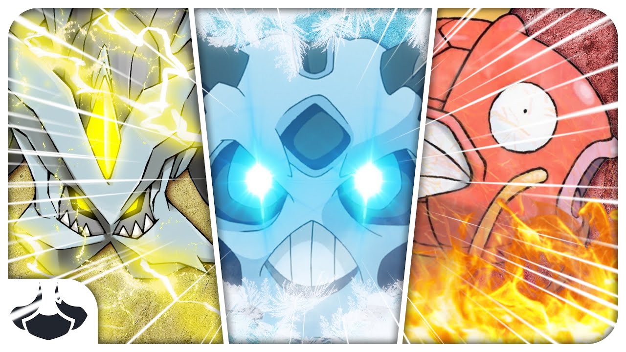 Time To Lock In | Pokemon Soul Link - YouTube