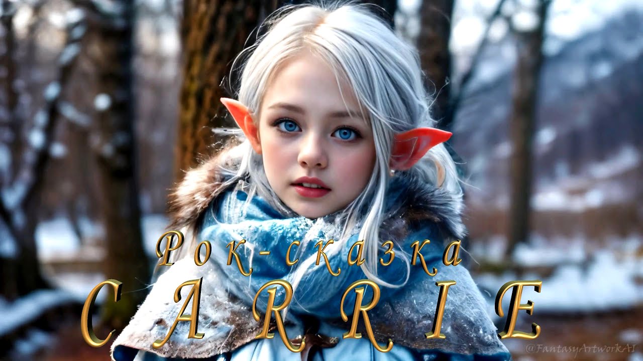 Студия Гармония МБОУ-145 Самара (Carrie-cover from Samara) - YouTube