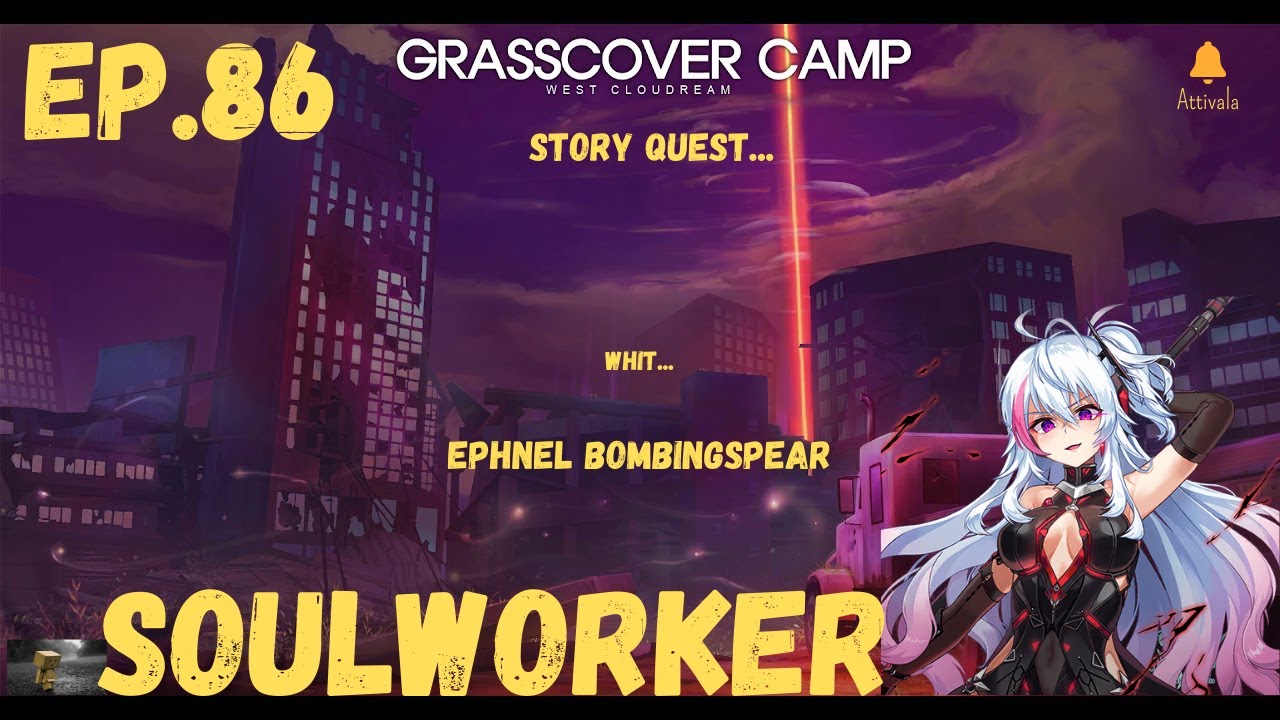 Soulworker mmo gameplay ita ep 86 - YouTube