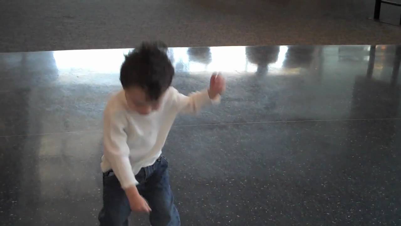 Maryland Science Center - Dinosaur - YouTube