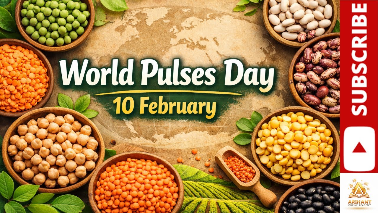 World Pulses Day Explained | 10 February | Importance of Pulses for ...