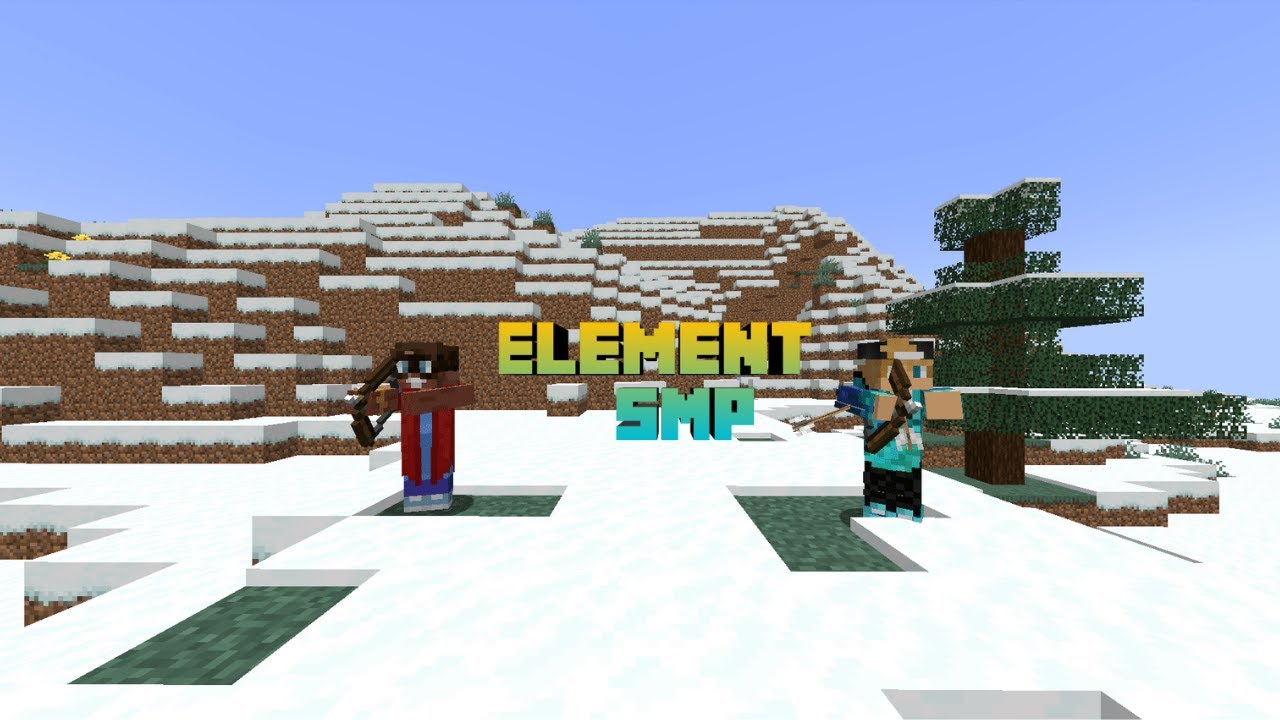 Element SMP - An SMP For Small Content Creators (Applications Open ...