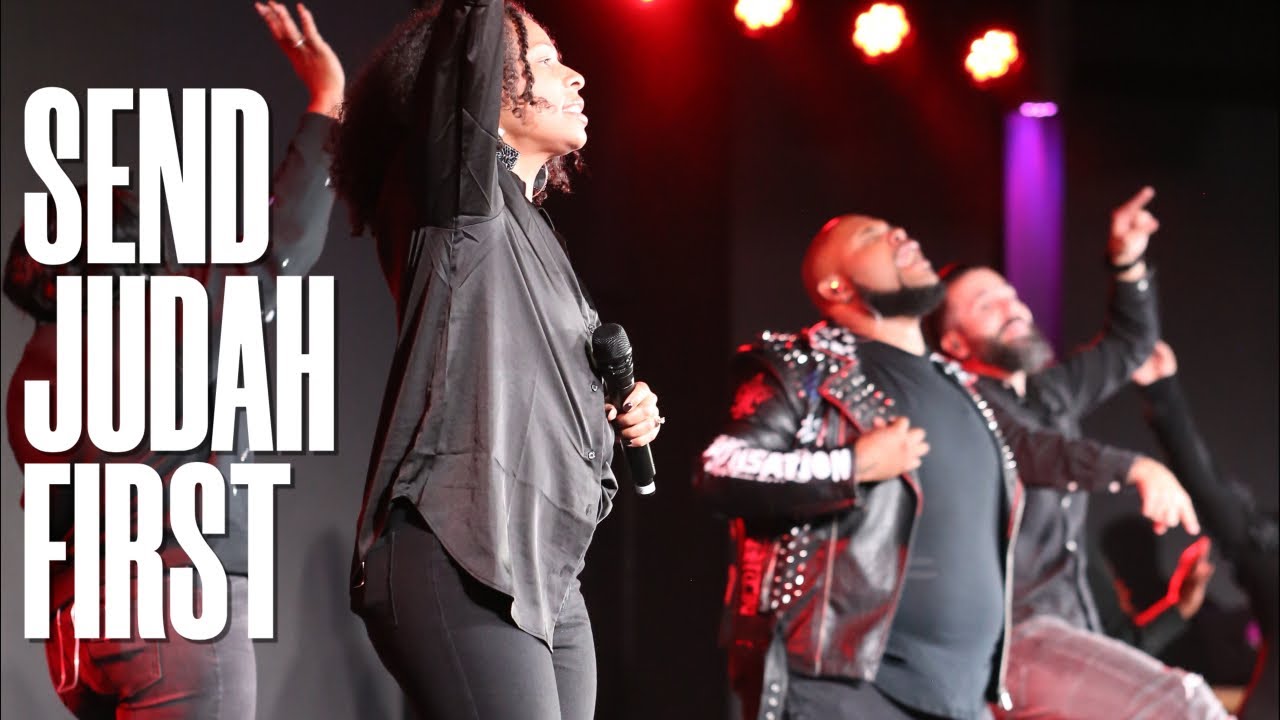 Send Judah First - YouTube