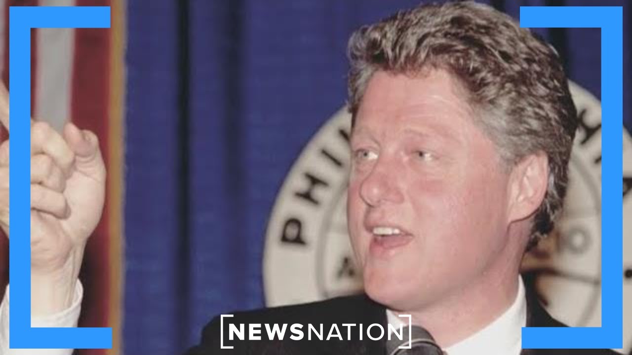Bill Clinton’s lessons for Joe Biden’s re-election campaign | On ...