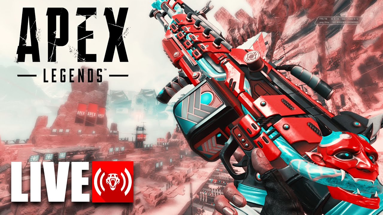 BOCEK BOW NERFED! 🔴Apex Legends Ranked Octane Gameplay LIVE - YouTube