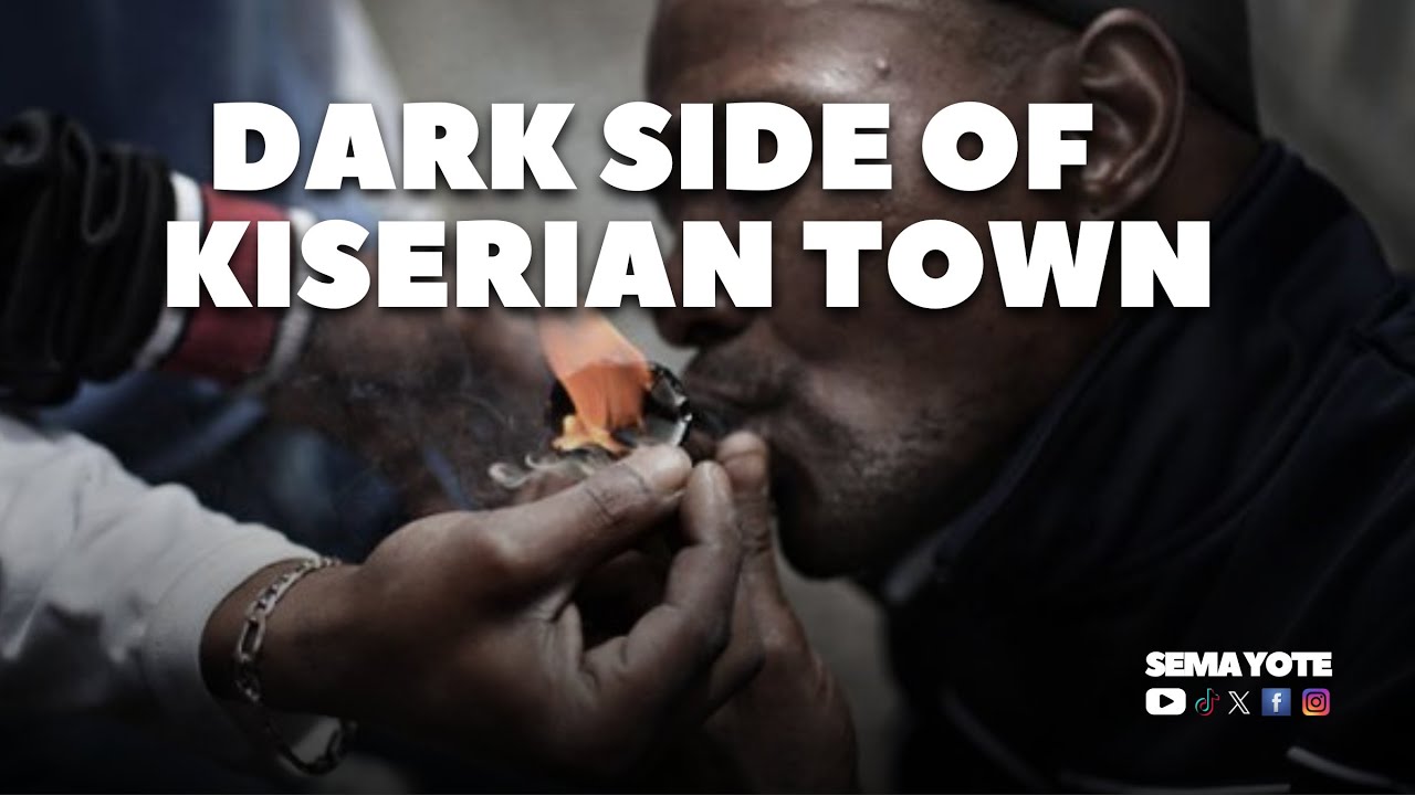 Exposing dark side of Kiserian Town (Short Documentary) - YouTube