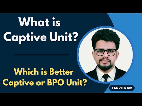 What is Captive Unit? Which is Better Captive or BPO? MNC Jobs ...