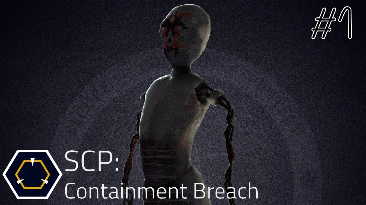 มาเหอะ กลัวแหละ : SCP Unity ตอนที่ 1 - YouTube