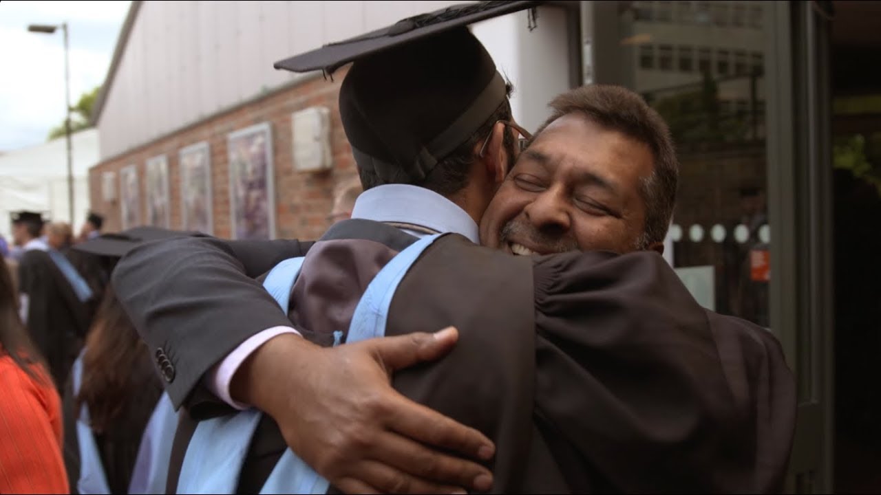 Graduation diaries | University of Southampton - YouTube