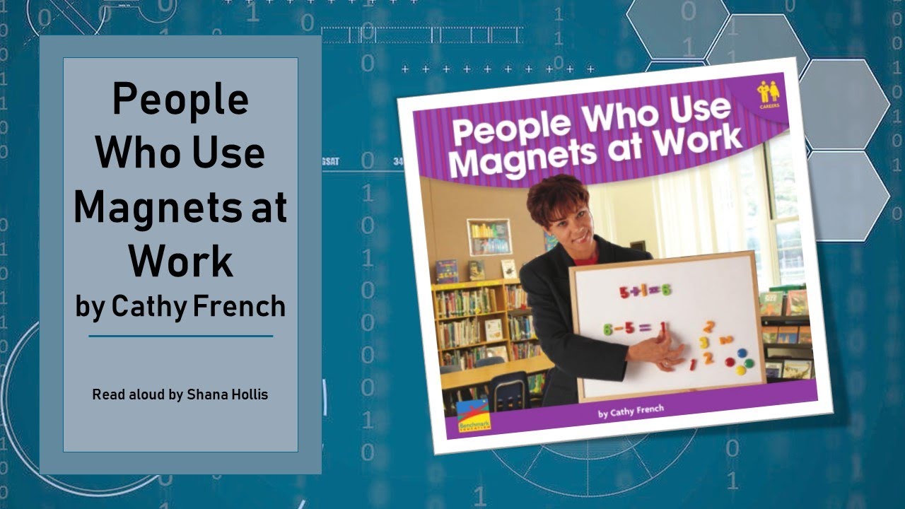 People Who Use Magnets at Work by Cathy French - YouTube