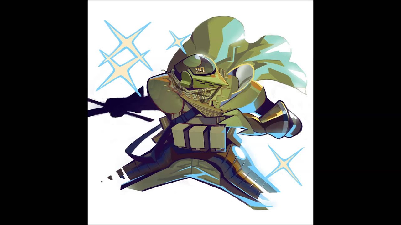 2 Mello - Cerebrawl OST 02 (Training Room) - YouTube