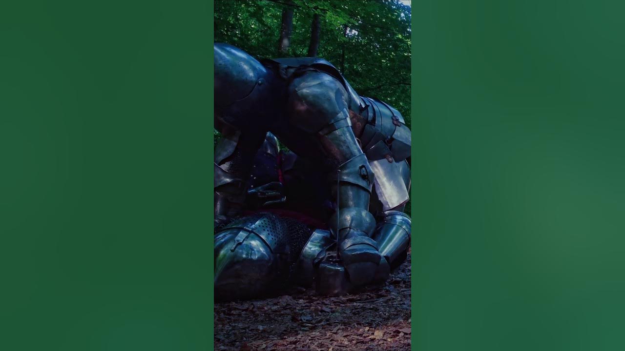 armored combat | eques mortem - YouTube