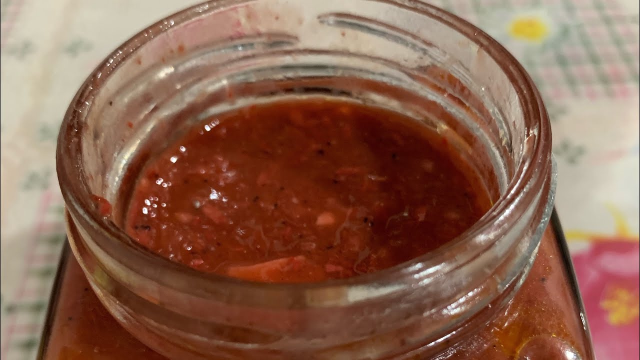 How to Make Bagoong Gata - Shrimp Paste - YouTube