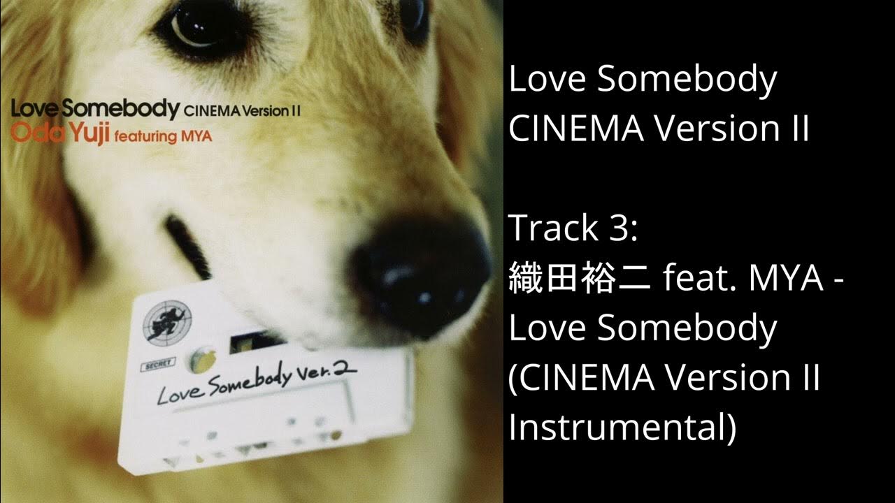 Love Somebody (CINEMA Version II Instrumental) - YouTube