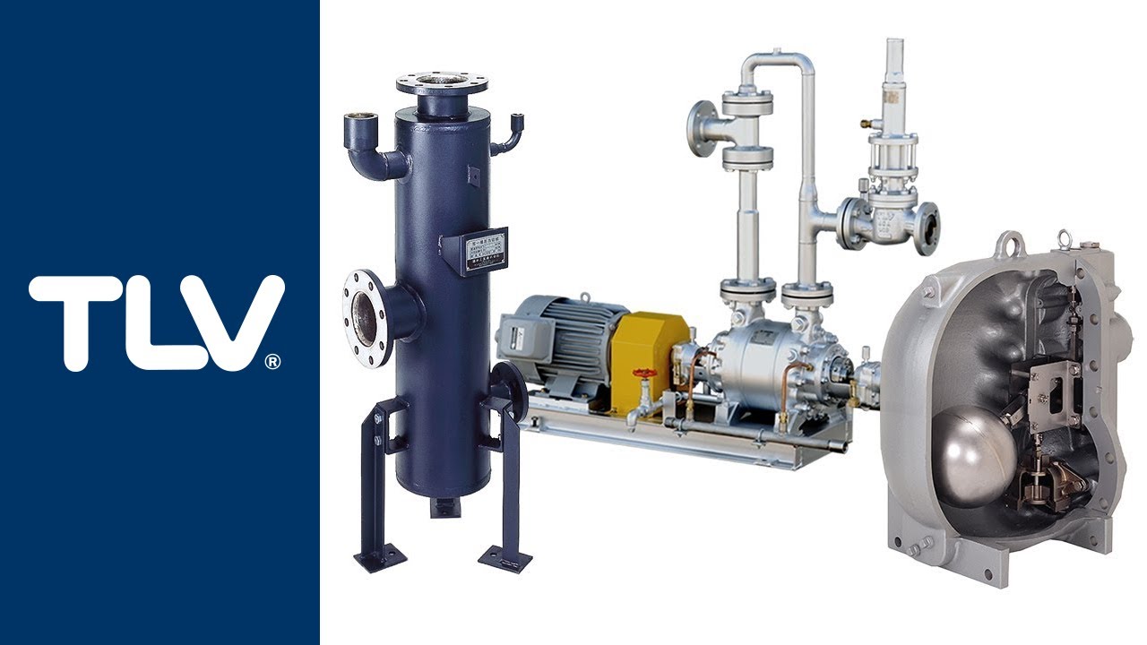 Increase Energy Savings Through Condensate & Flash Steam Recovery ...